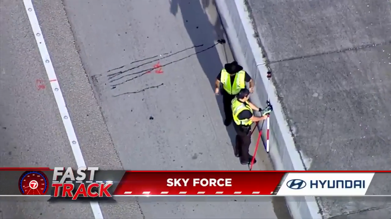 Pedestrian fatally struck by vehicle along State Road 836 in NW Miami ...