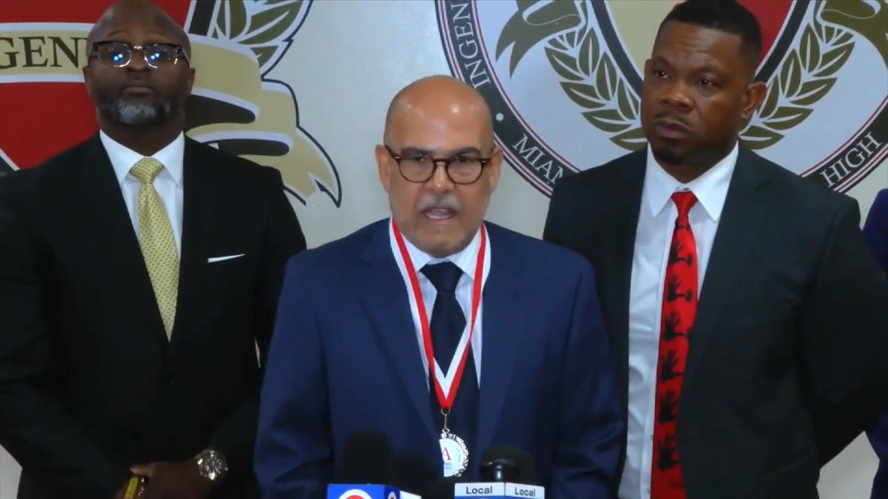 Miami Edison High School receives first ‘A’ grade amid first day of ...