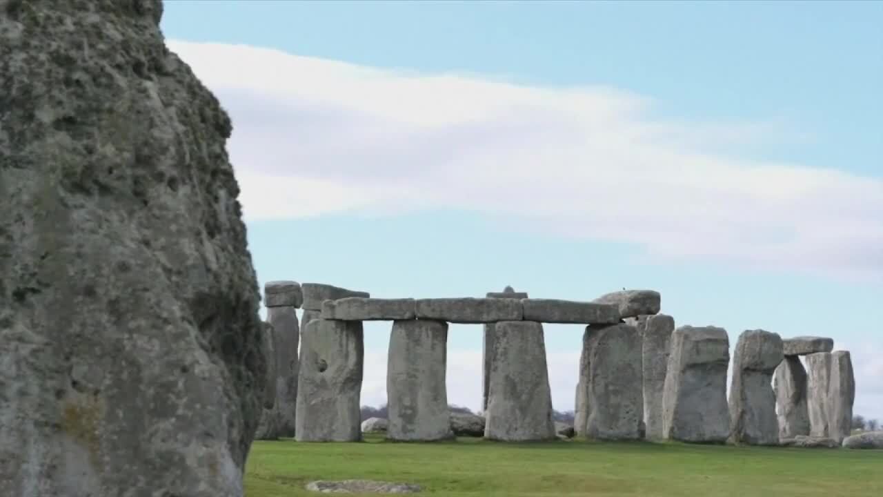 Century-old theory of where Stonehenge’s Altar Stone came from ...