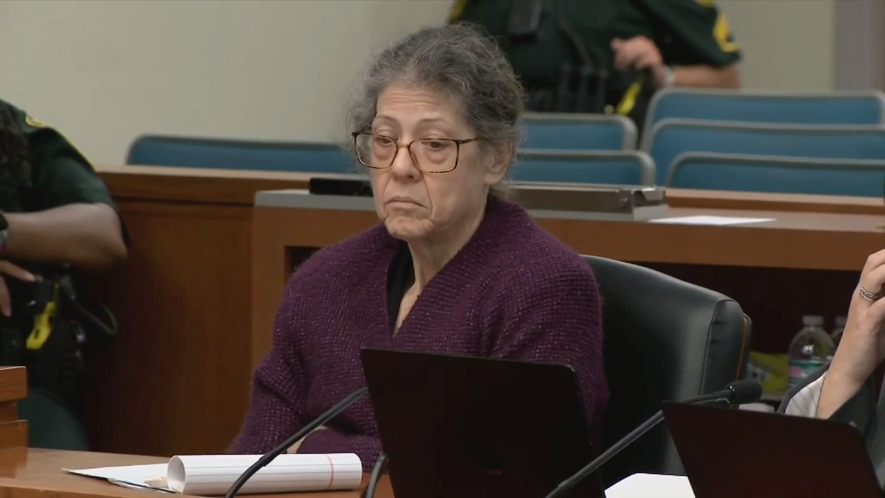 White Florida woman sentenced to 25 years in prison for shooting Black ...