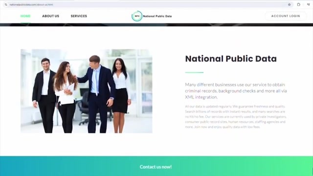 Lawsuit claims hackers leaked nearly 3 billion personal records from ...