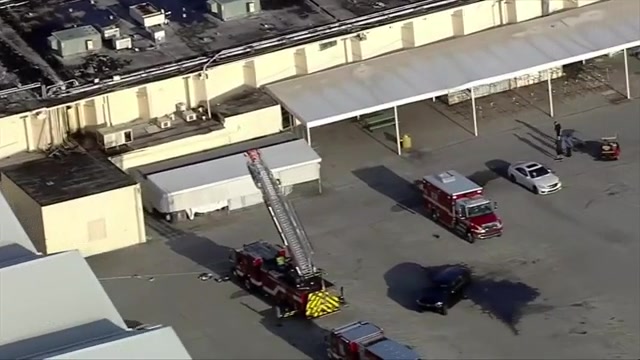Crews extinguish fire at Swap Shop in Lauderhill; no injuries - WSVN ...