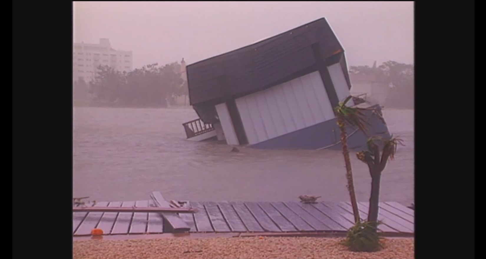 Today in History: Hurricane Andrew devastates South Florida - WSVN ...