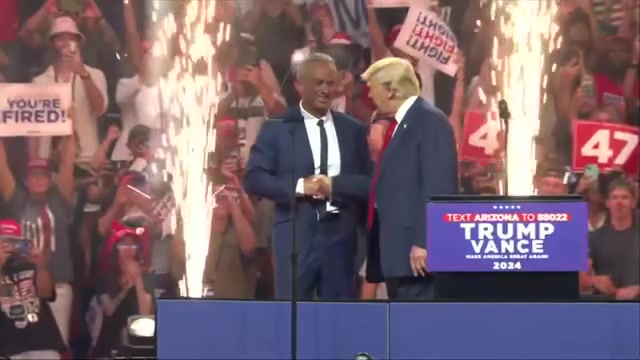 RFK Jr. suspends his presidential bid and backs Donald Trump before ...