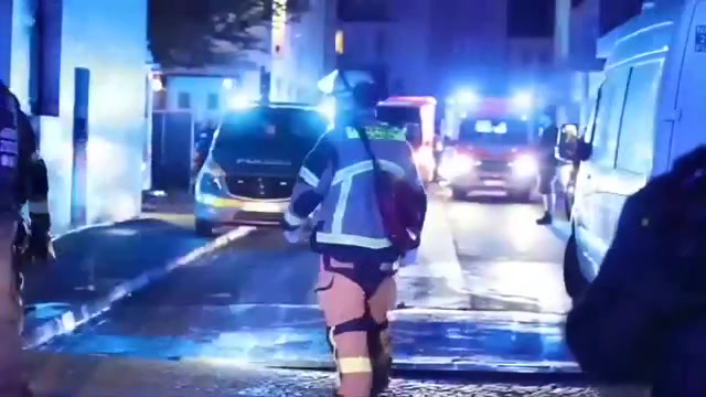 Islamic State group claims responsibility for knife attack that killed ...