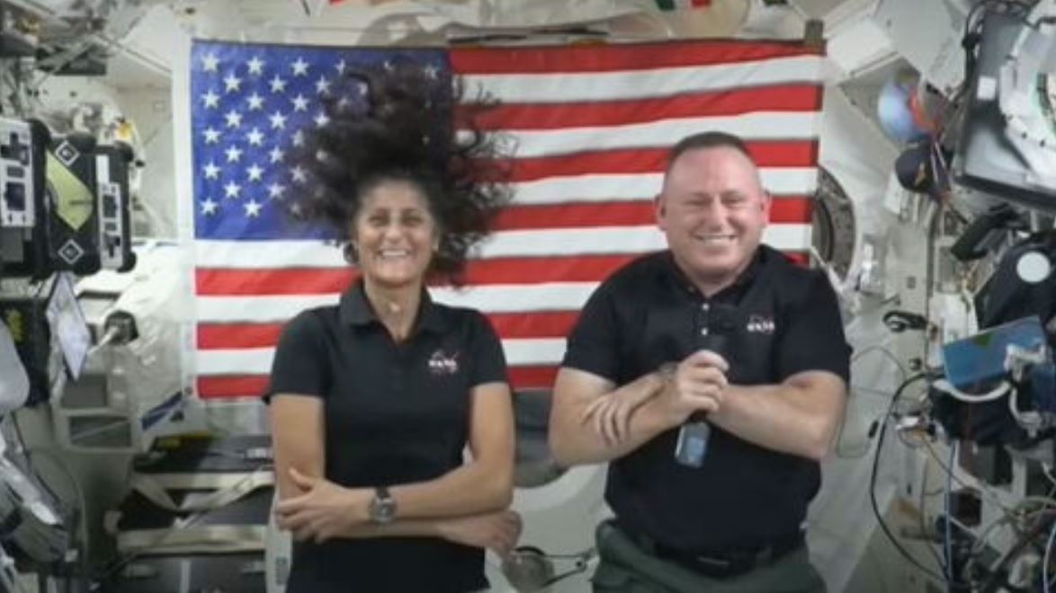 Who are the NASA astronauts who have been stuck in space for 9 months? - WSVN 7News | Miami News ...