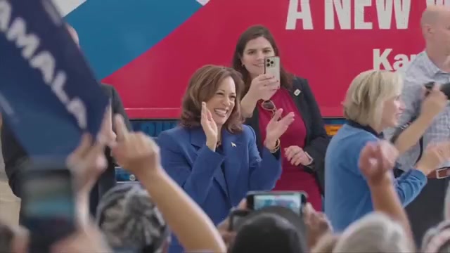 Harris raises $27 million in New York fundraiser, promises economic ...