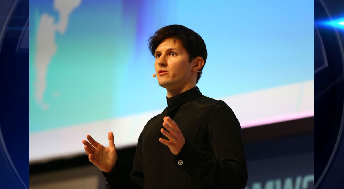 Telegram CEO Pavel Durov, the ‘Mark Zuckerberg of Russia,’ detained at ...