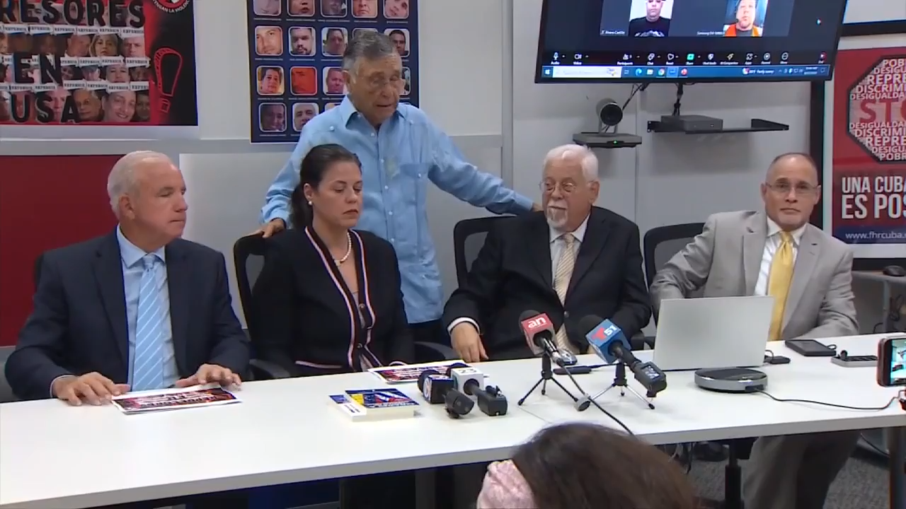 Local leaders address controversy over entry of high-ranking Castro ...