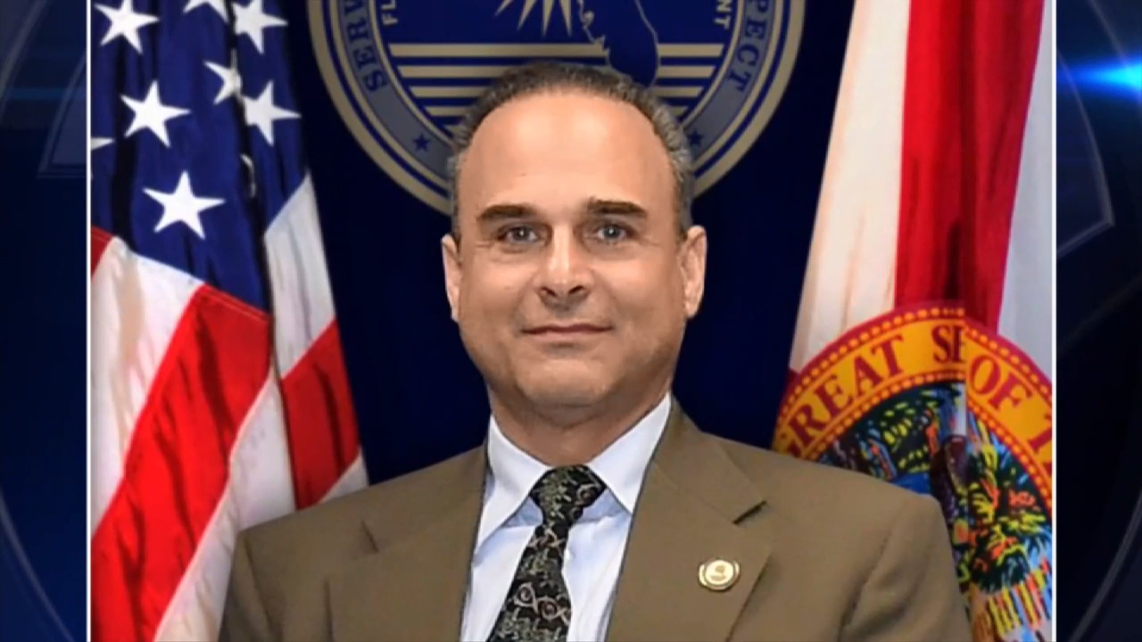 Special ceremony held for fallen FDLE Special Agent Jose Perez - WSVN ...