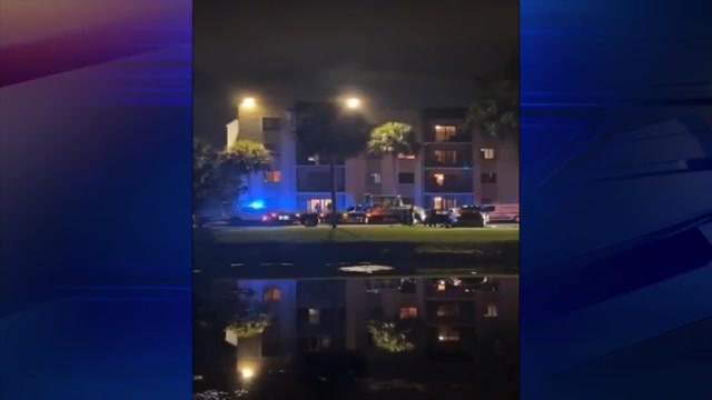 Elderly woman dies after vehicle plunges into canal in Sunrise - WSVN ...