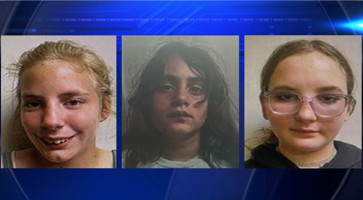 FDLE: 3 girls reported missing from Lake Worth found safe - WSVN 7News ...