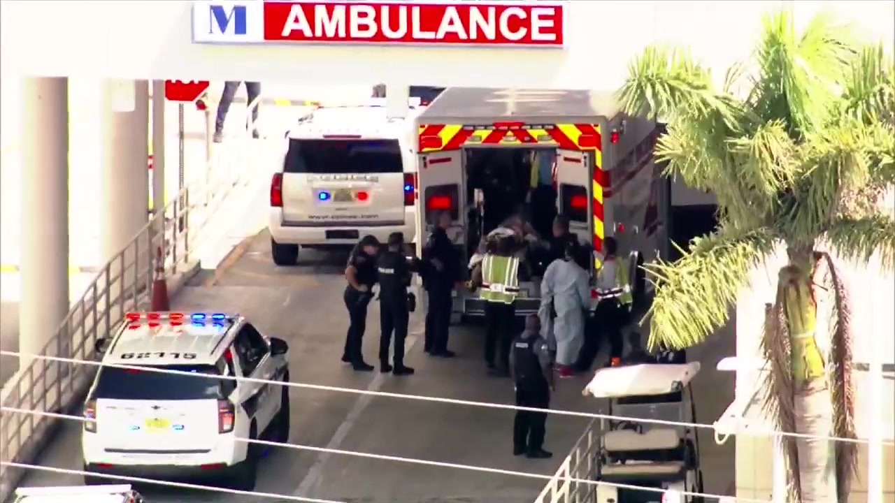 Bicyclist Hospitalized After Being Struck By Car In Pembroke Pines