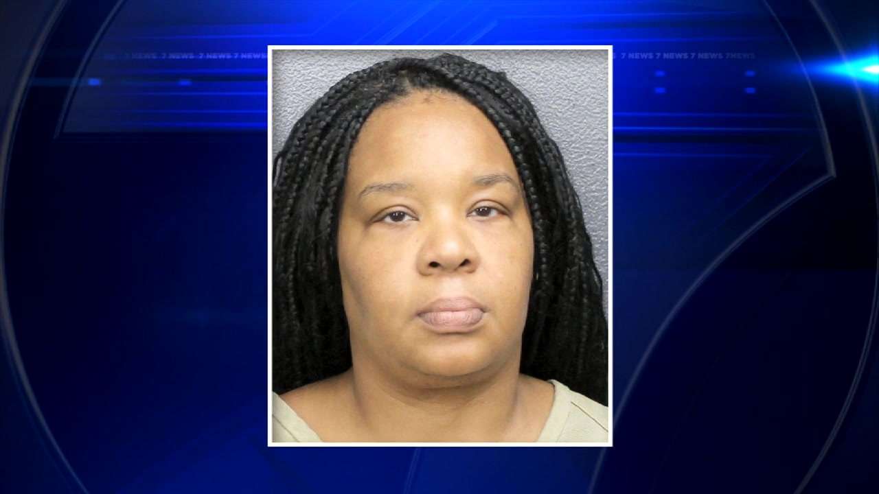 Woman arrested after gun falls out of purse during event for incoming ...