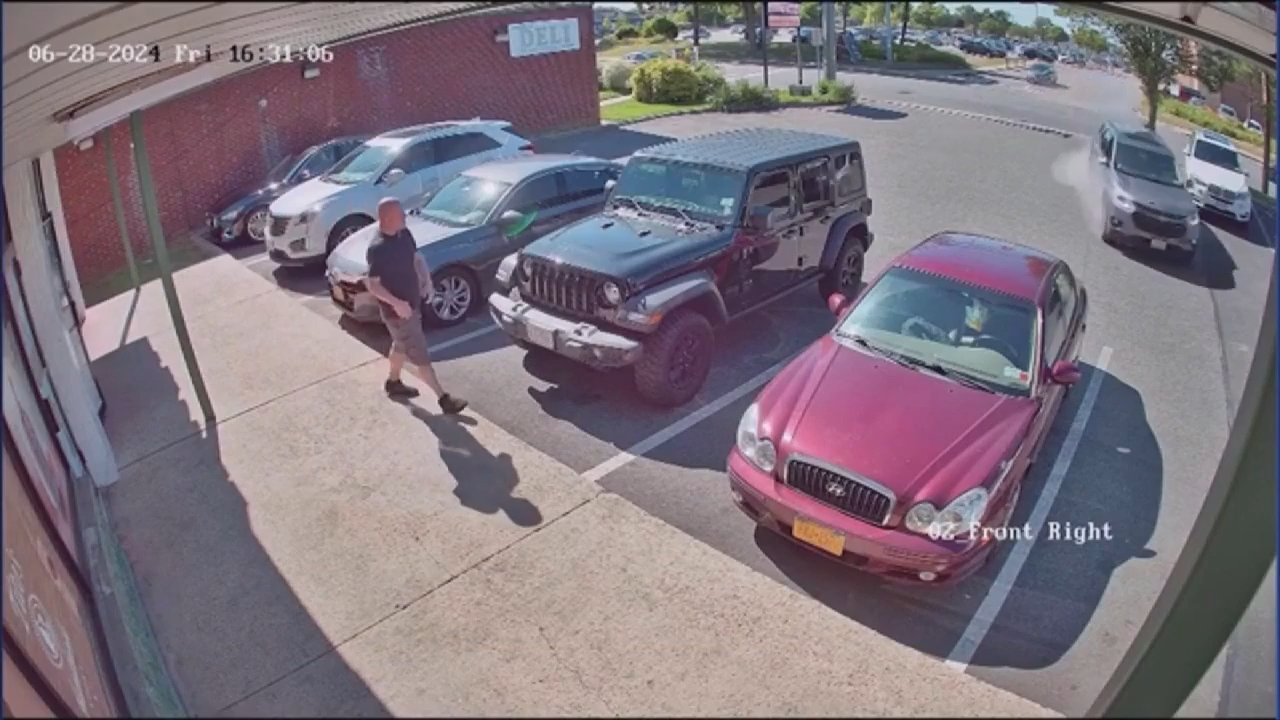 Drunk driver was going 78 mph when he crashed into nail salon and ...