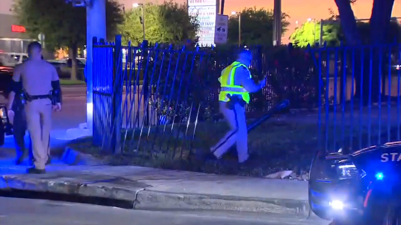 Florida Highway Patrol trooper involved in Sweetwater crash, no ...