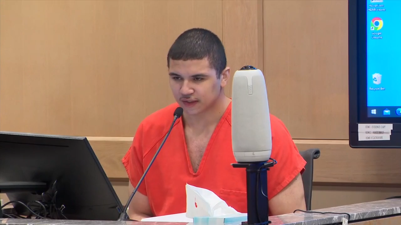 Hollywood teen sentenced to 41 years in prison for sexual assault ...
