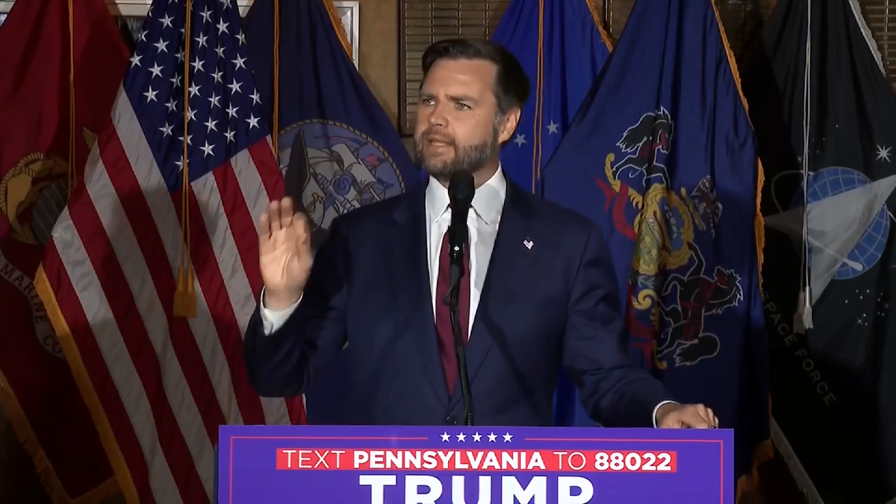 Vance visits the US-Mexico border to tout Trump’s immigration crackdown ...