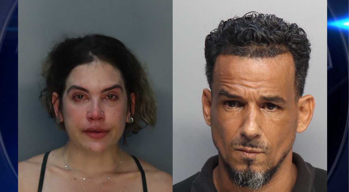 Miami-Dade couple arrested on human trafficking, sexual battery charges involving 15-year-old ...