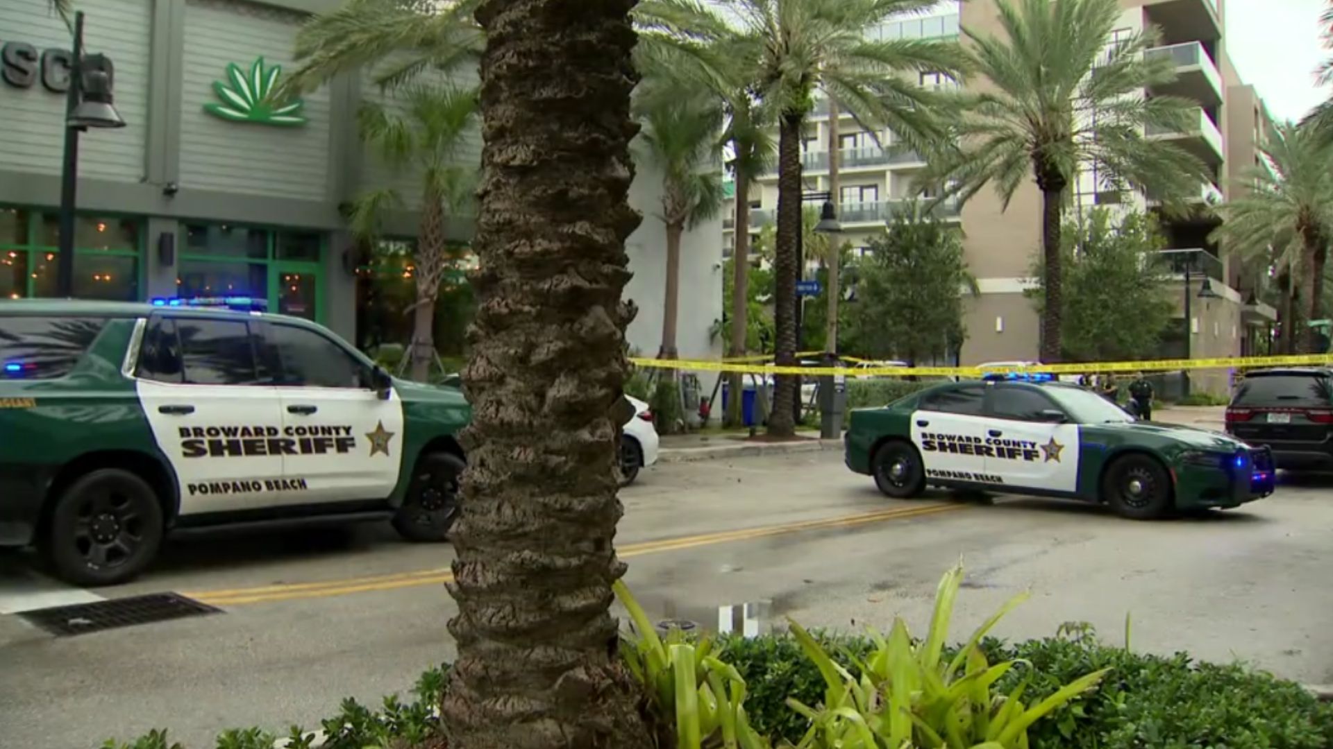 Man, woman dead in apparent murder-suicide in Pompano Beach ...