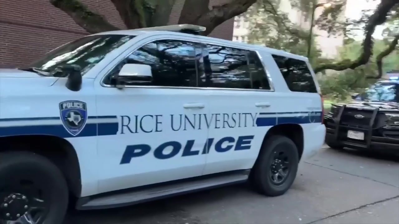 Rice University student killed in apparent murder-suicide, police say, prompting campus-wide ...