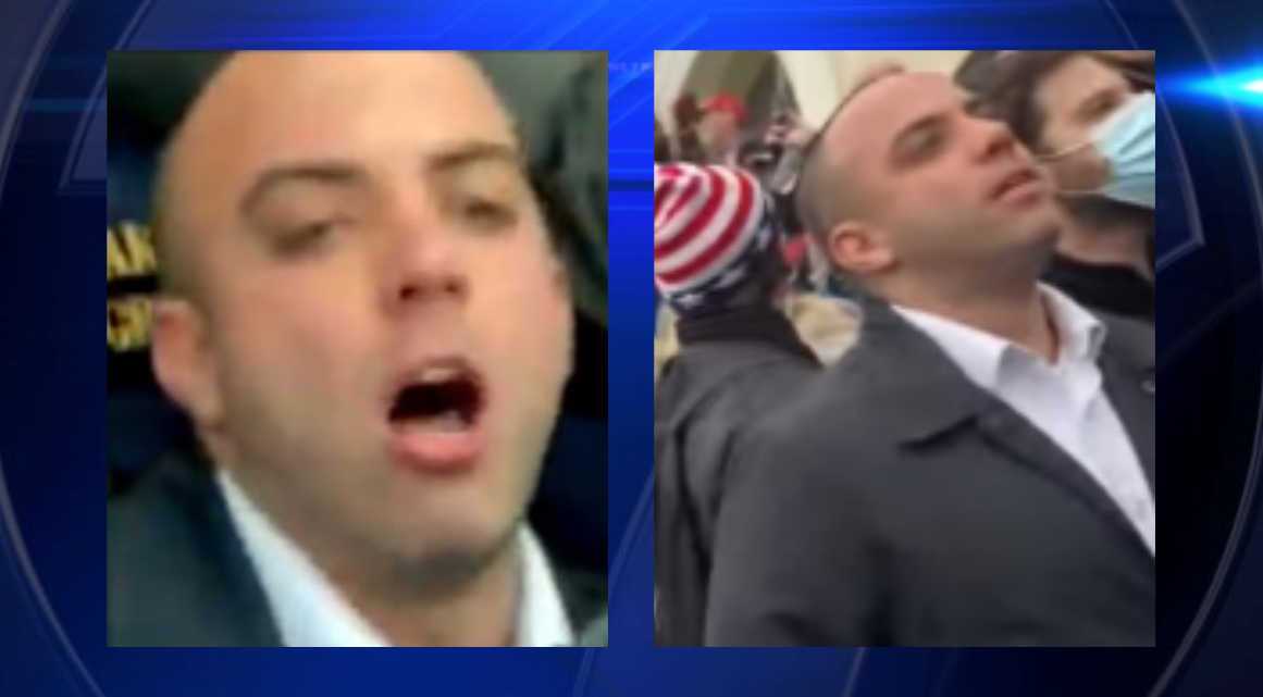 Boca Raton man sentenced to 18 months in prison for role in Jan. 6 ...