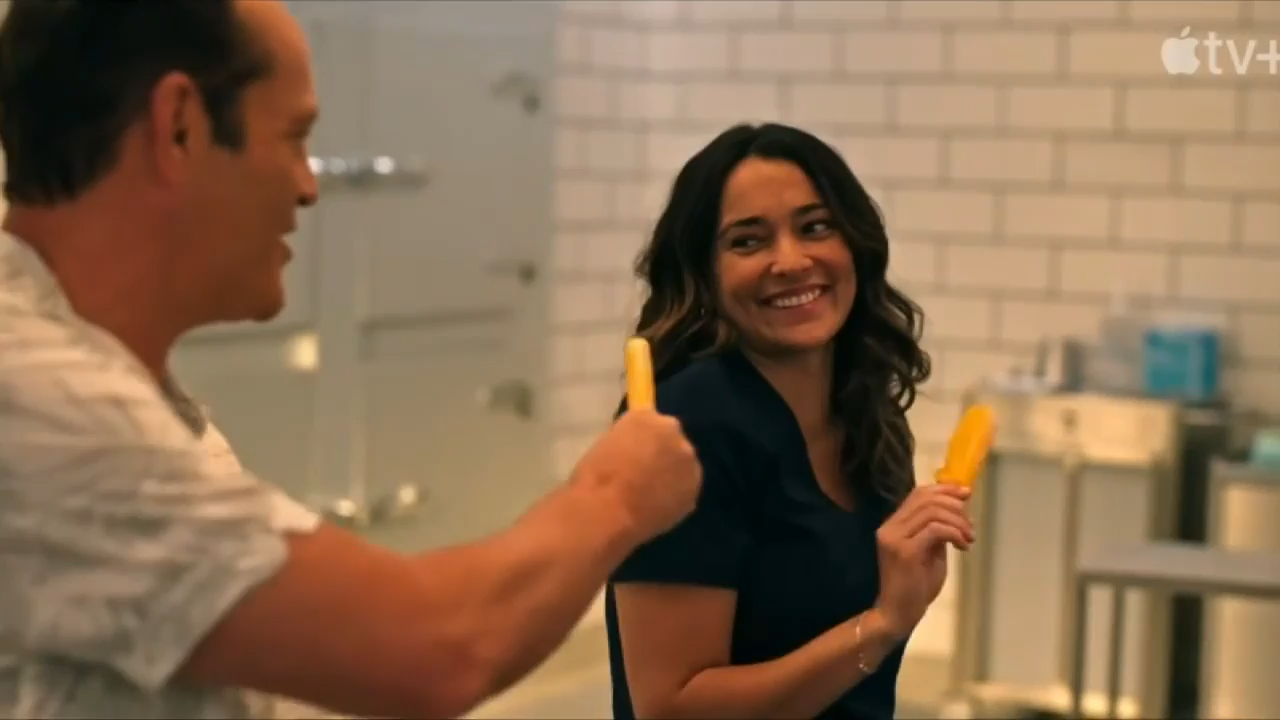 Natalie Martinez Smile