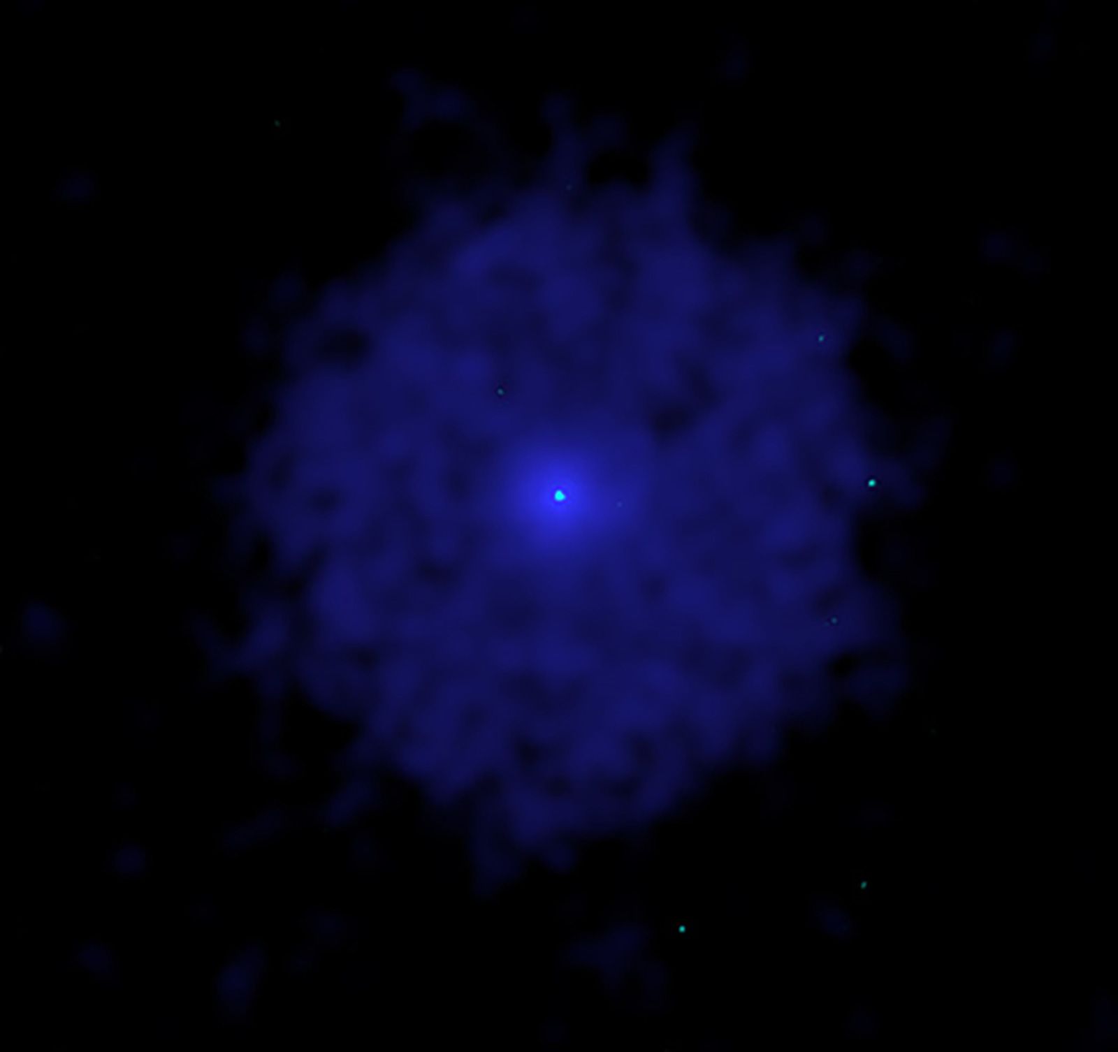 A supernova shone in the night sky 1,000 years ago. Astronomers have ...