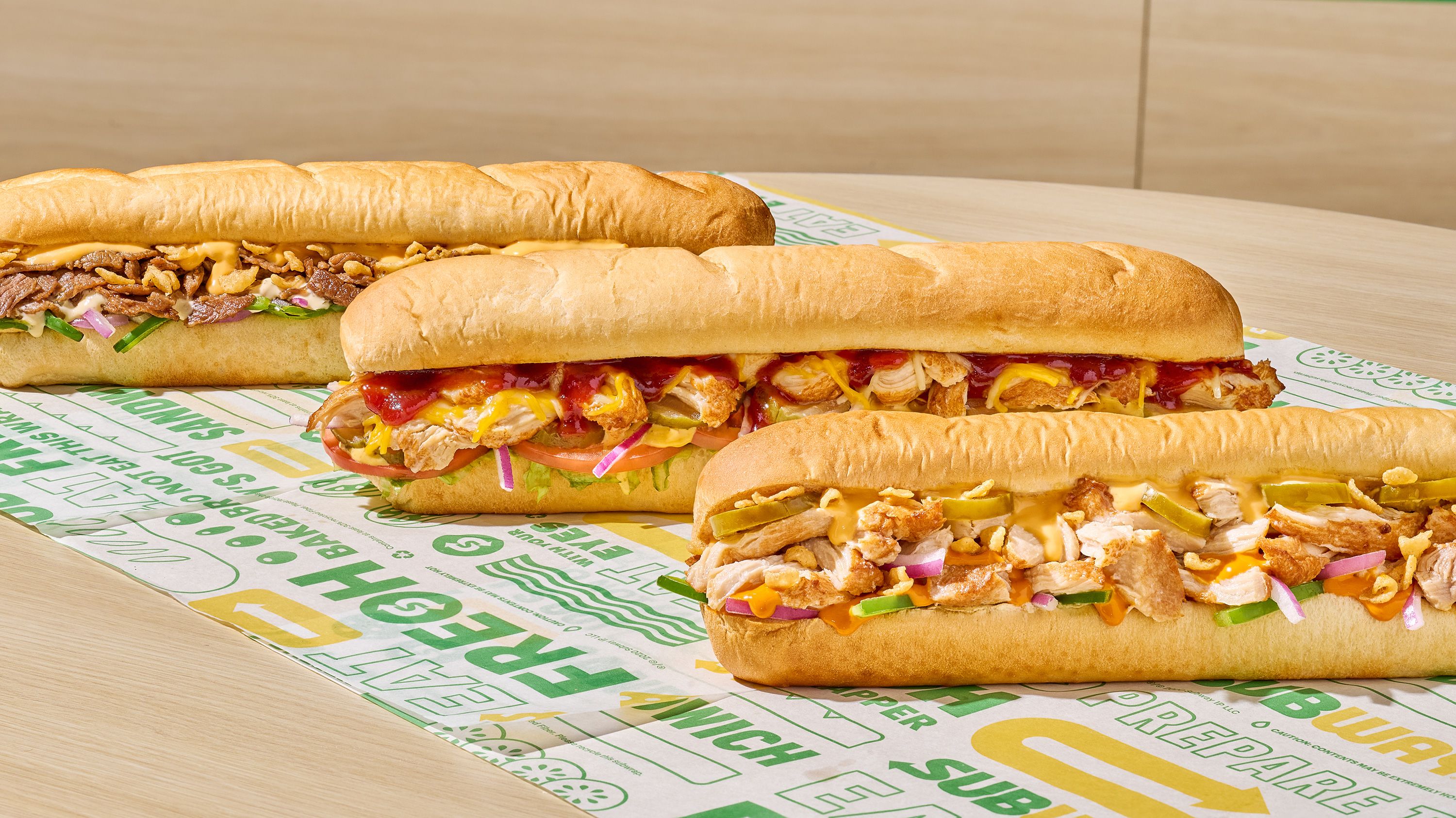 Subway announces a new price for footlongs as it enters the value menu ...
