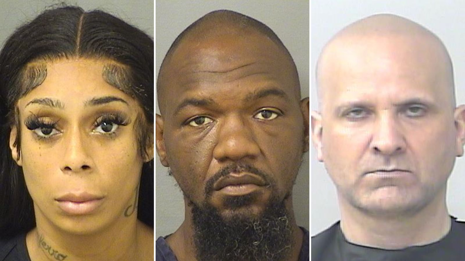 Florida trio charged in apparent acid attack that left a New Jersey ...