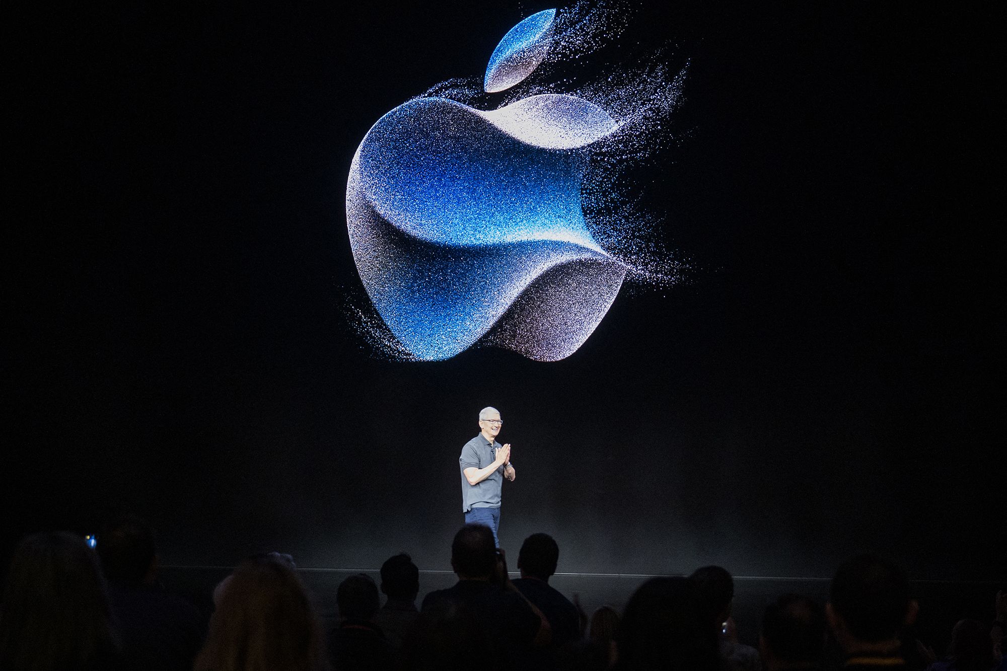 Apple is expected to debut the first generative AI iPhone at its ...
