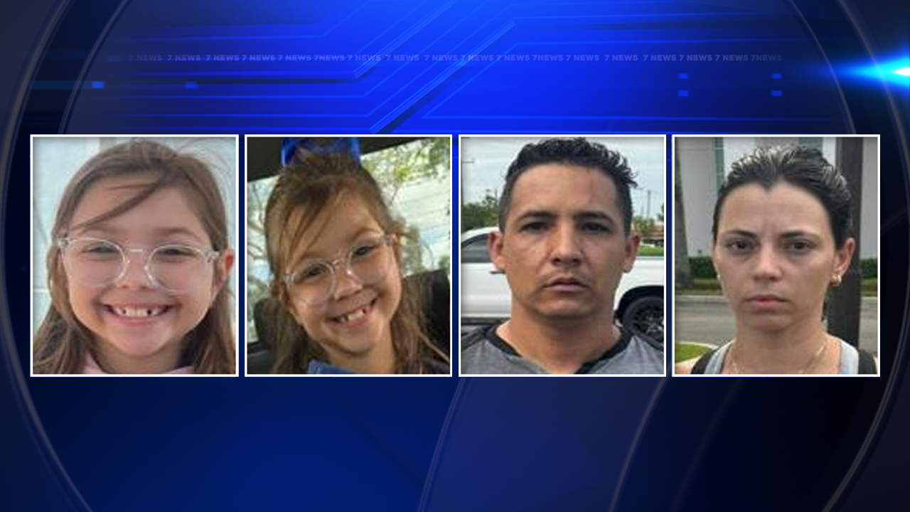 8 Year Old Girl Reported Missing Out Of Homestead Found Safe In