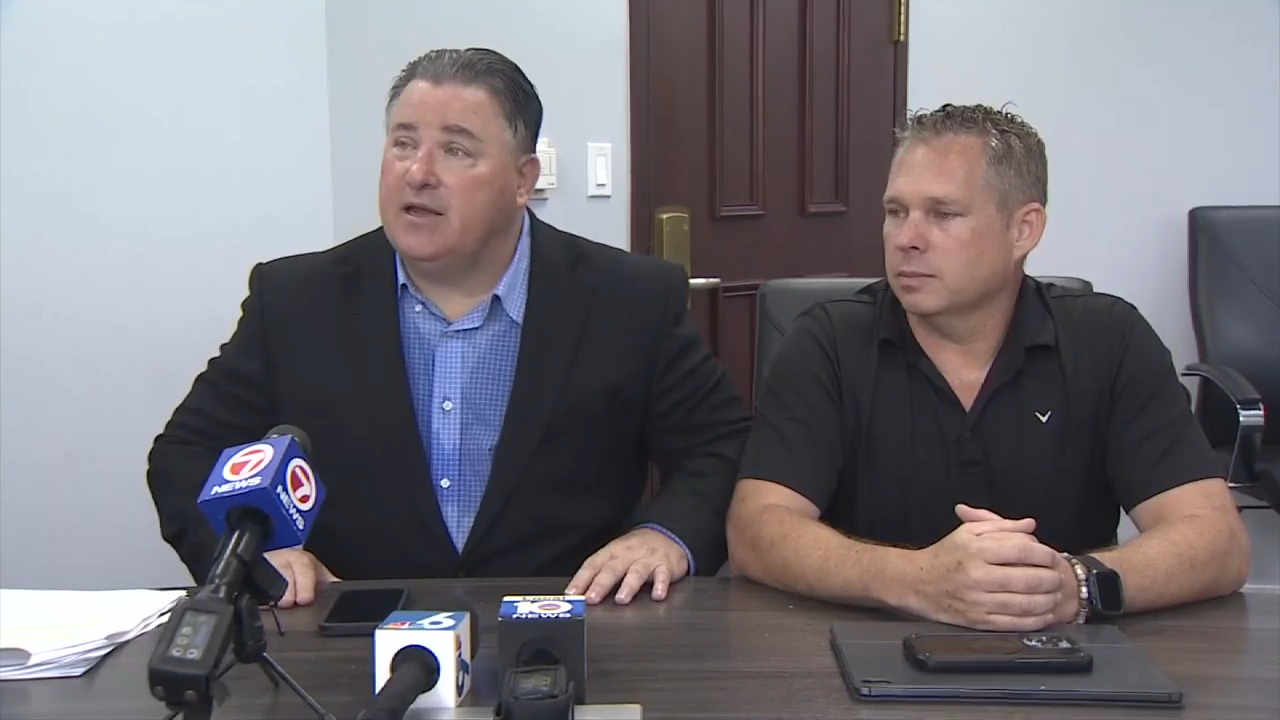 Pembroke Park Commissioner Geoffrey Jacobs files lawsuit against mayor ...