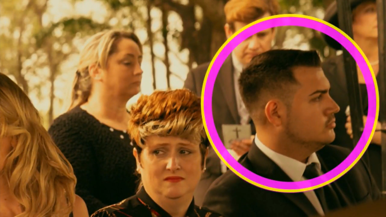 Local actor Brandon Sirota plays stand-in to the stars of ‘Bad Monkey ...