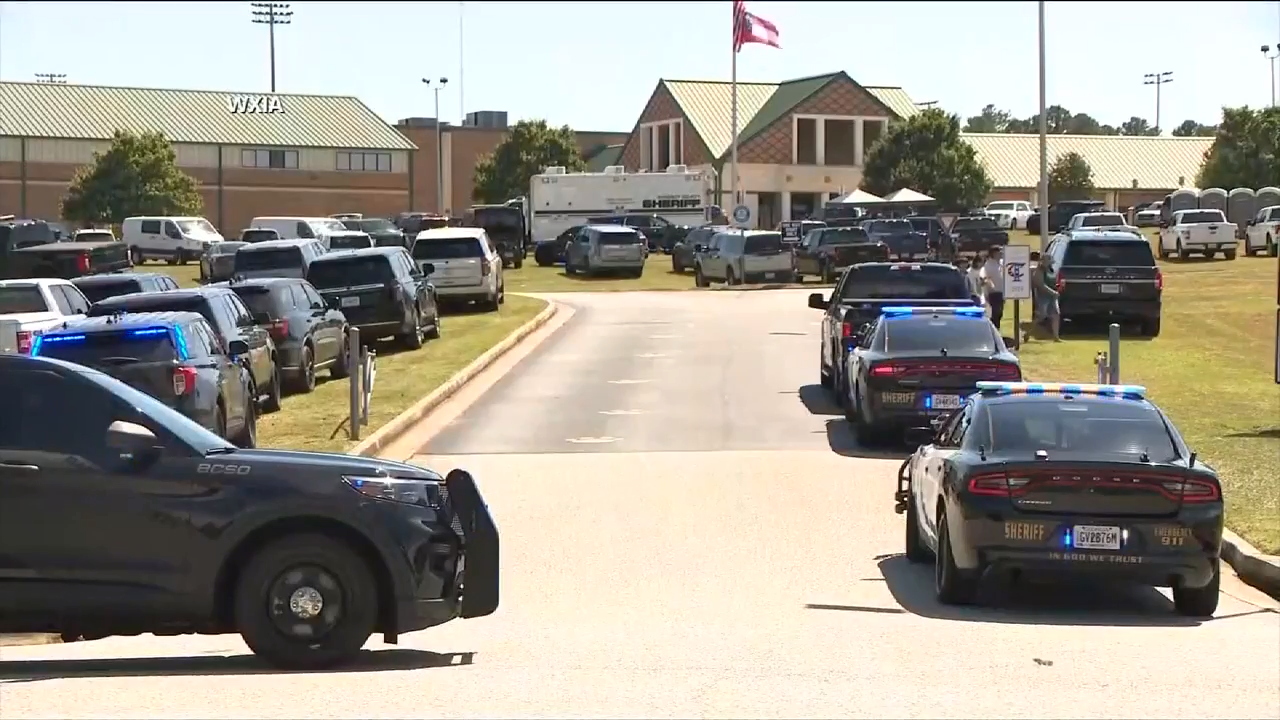 Father of Georgia school shooting suspect arrested on charges including ... Father of Georgia school shooting suspect arrested on charges including ...