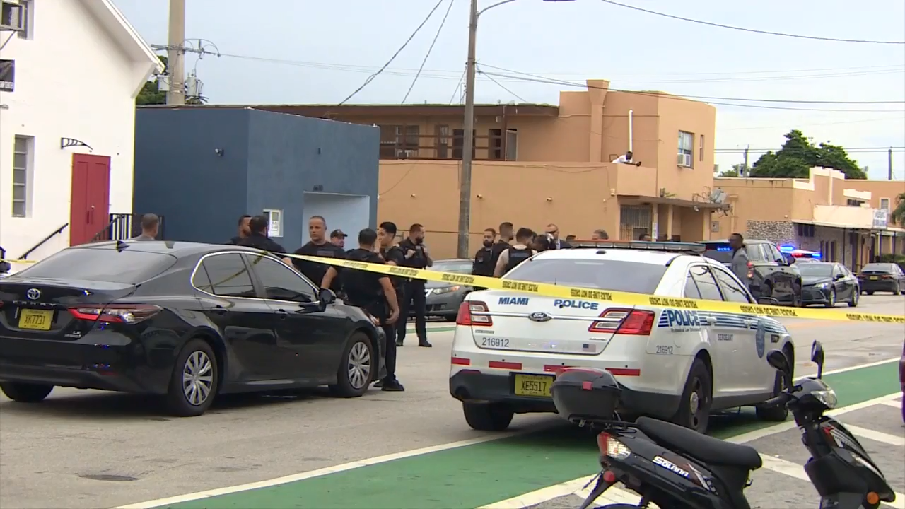 Man dies after police-involved shooting in Miami; officers reassigned ...