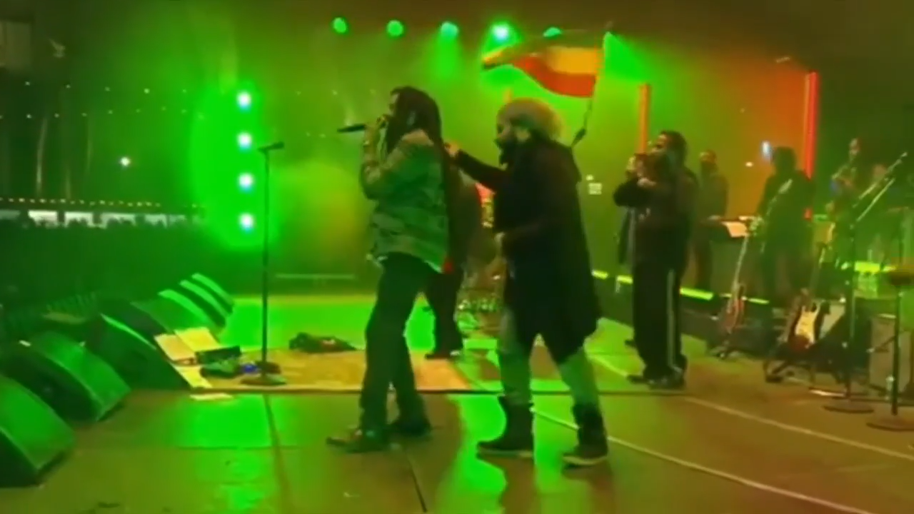 The Marley family band together to go on ‘The Legacy Tour’ across the ...