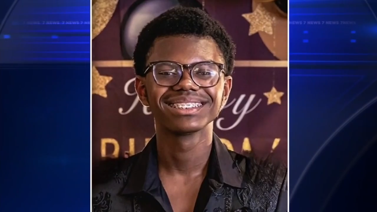 Cousin of 16-year-old struck by lightning remembers teen as family ...