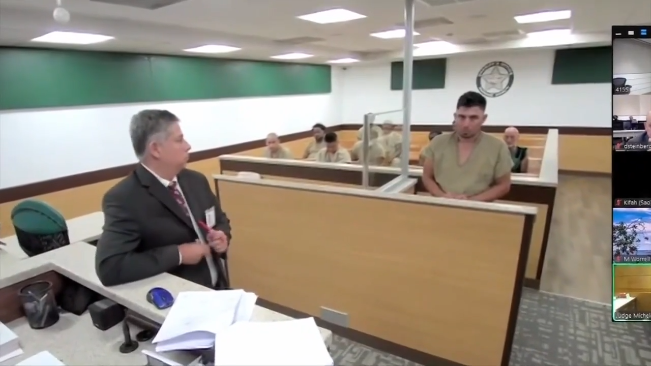 Bond denied for man charged with premeditated murder of mother of 3 in ...