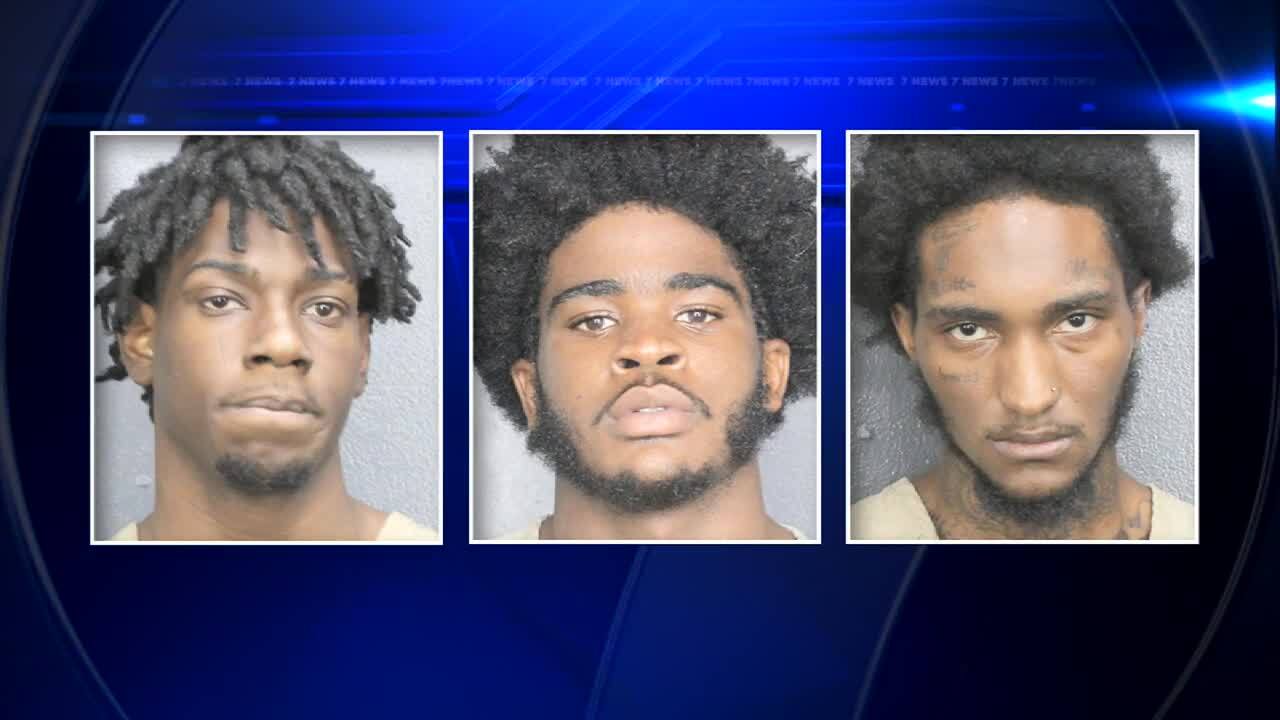Bond denied for 3 suspects charged with attempted murder after firing ... Bond denied for 3 suspects charged with attempted murder after firing ...