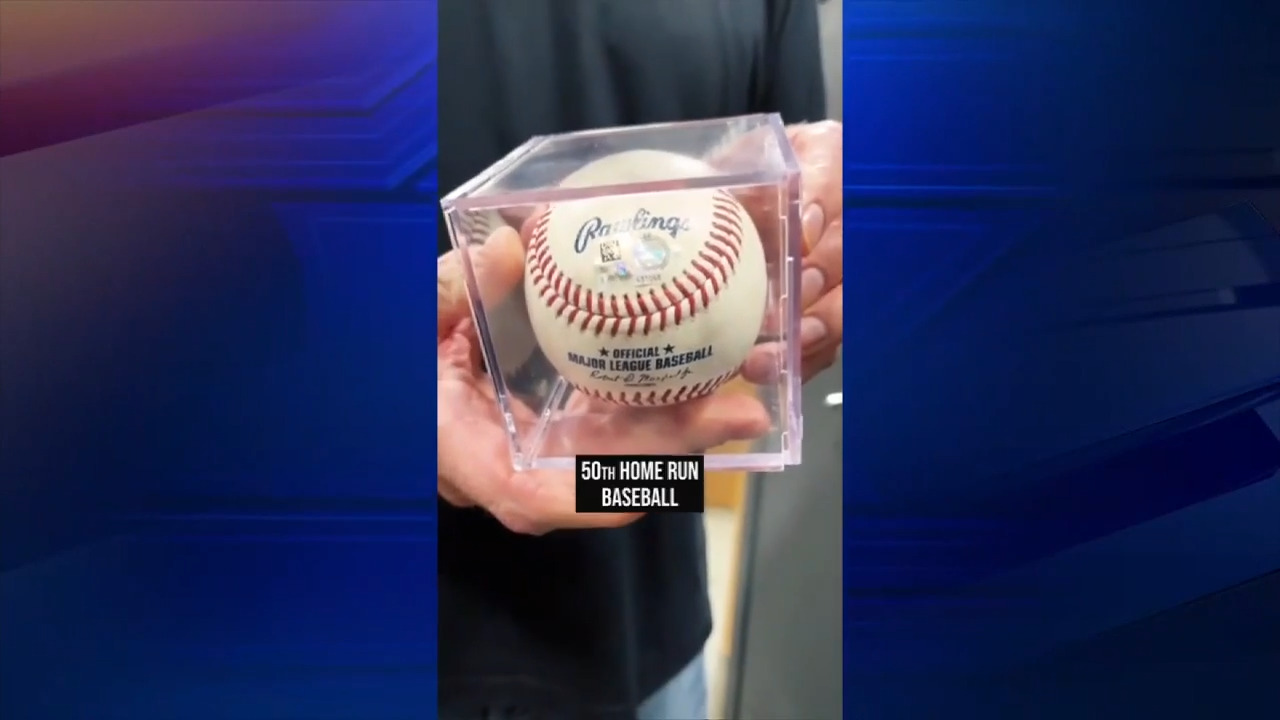 Auction for Shohei Ohtani’s 50-50 ball is allowed to proceed as legal ...
