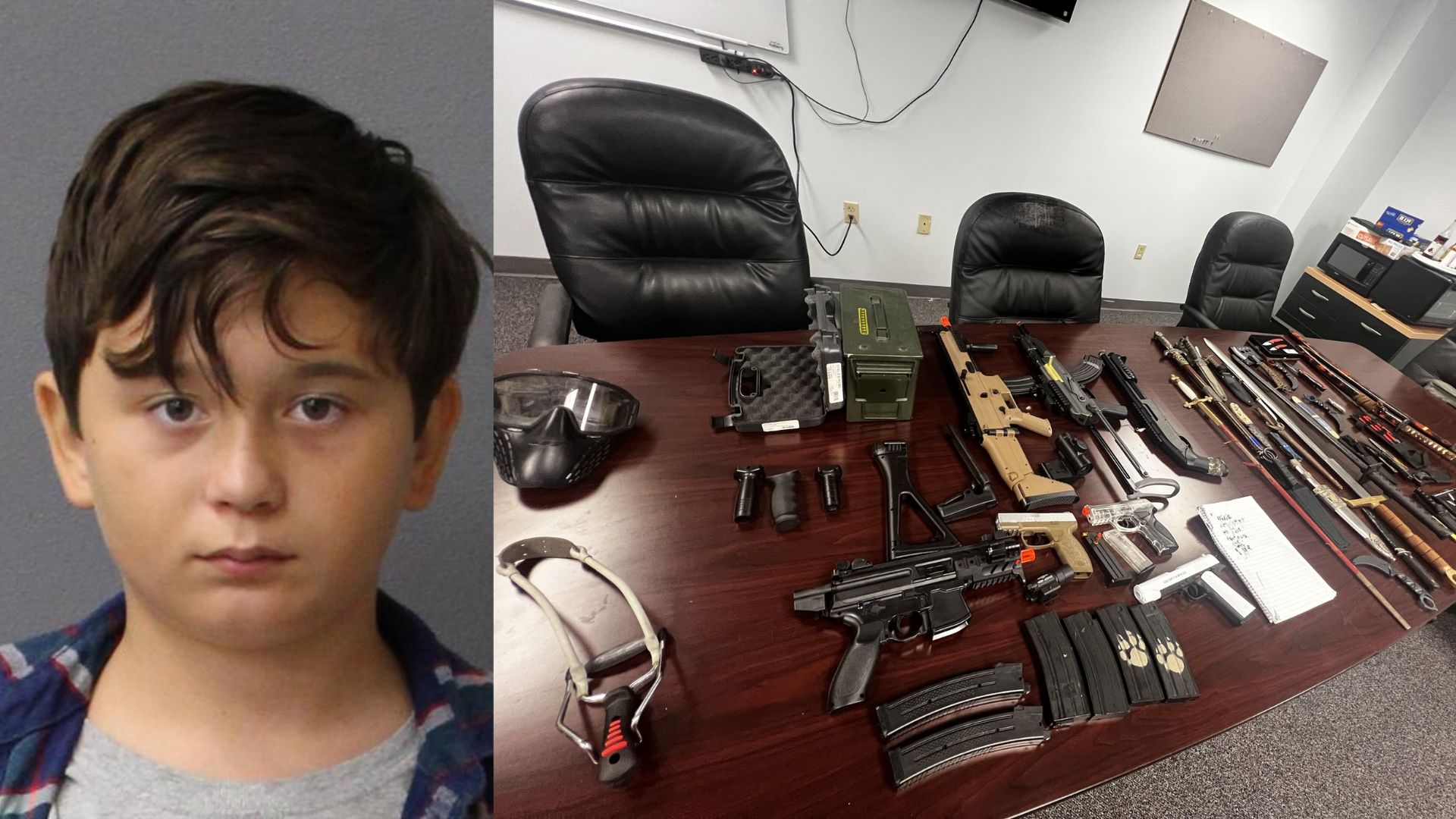 11-year-old Florida student arrested for threatening to commit a mass ... 11-year-old Florida student arrested for threatening to commit a mass ...