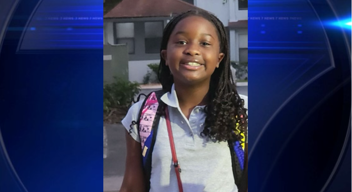 11-year-old girl reported missing from Plantation found safe, police ...