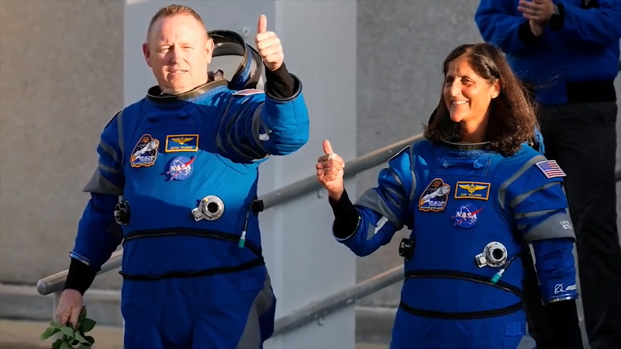 Boeing will fly its empty capsule back to Earth soon. Two NASA ...