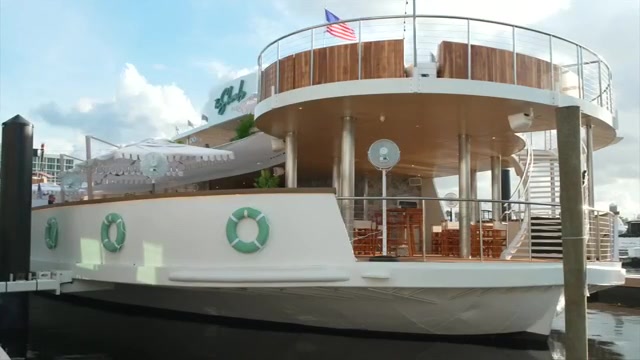 The Shorely invites party people to set sail without leaving Fort ...