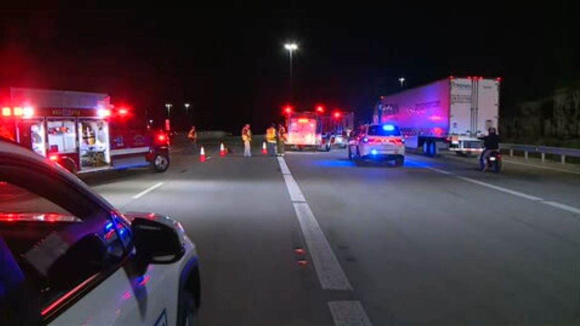 Multiple people shot along I-75 in southeastern Kentucky, authorities ...