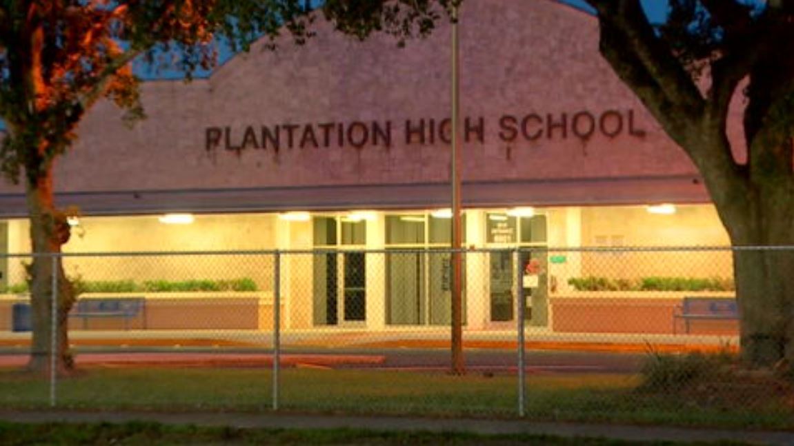BSO investigating possible online threat to Plantation High, Plantation ...