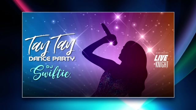 Hey, Swifties! Arsht Center gears up for Taylor Swift’s tour stop with ...