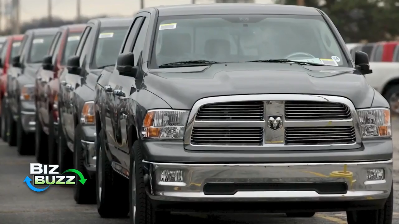 Stellantis recalls more than 1.2 million Ram vehicles due to brake ...