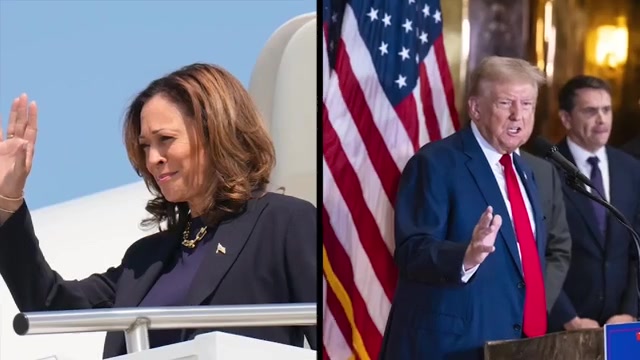 Doctor deems Harris in ‘excellent health.’ Her team aims to contrast ...